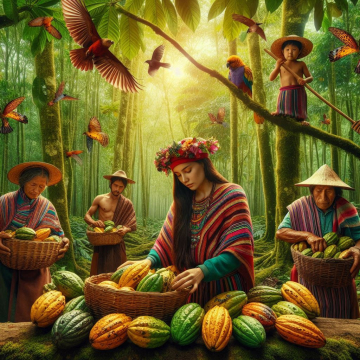 The different languages spoken in Ecuador